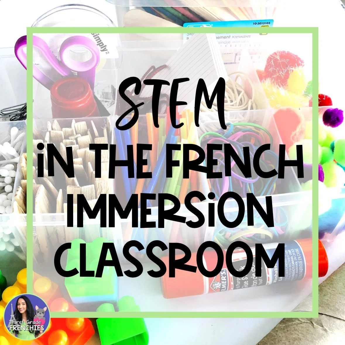 Blog — First Grade Frenchies