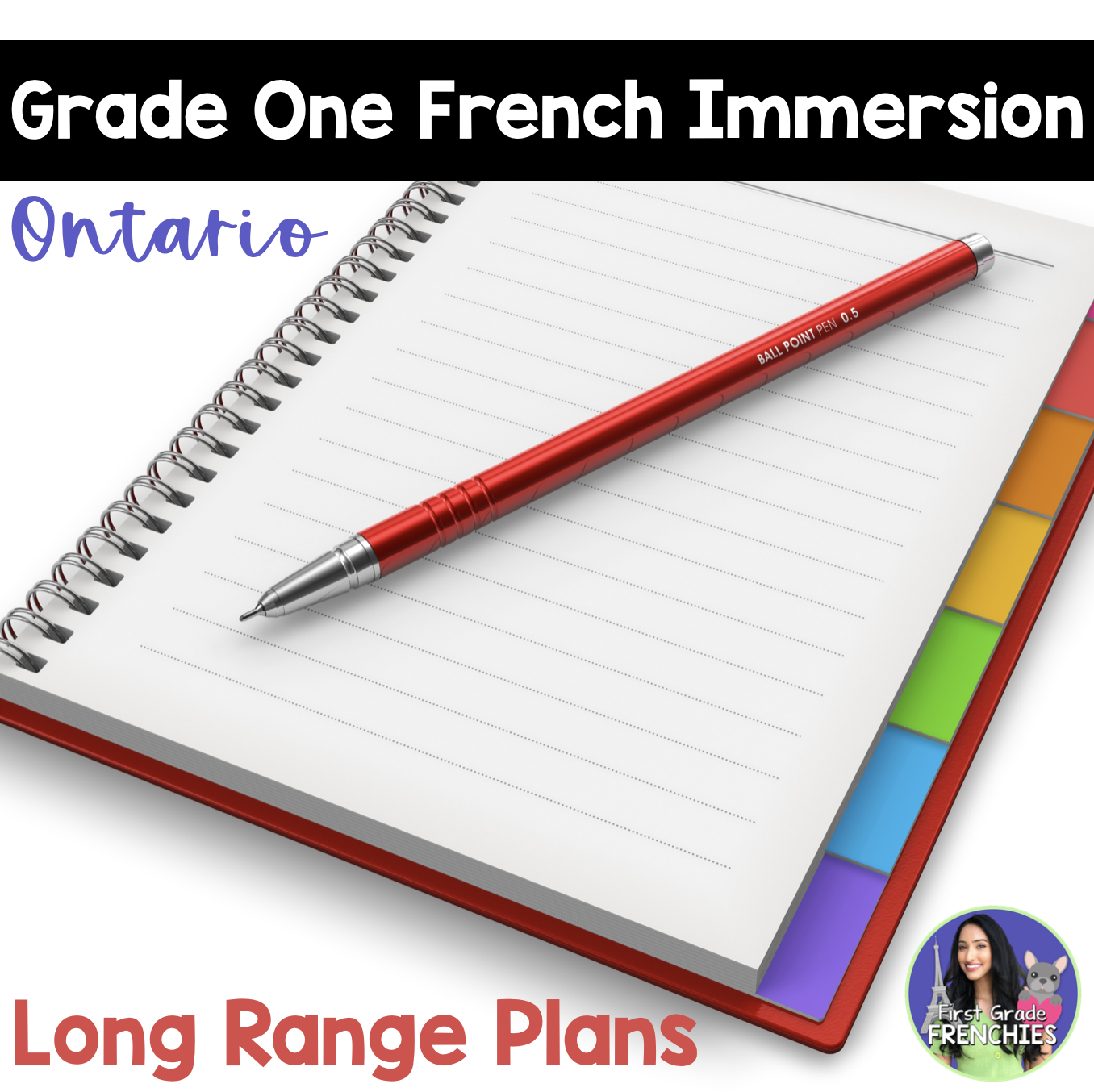 Free Resources — First Grade Frenchies