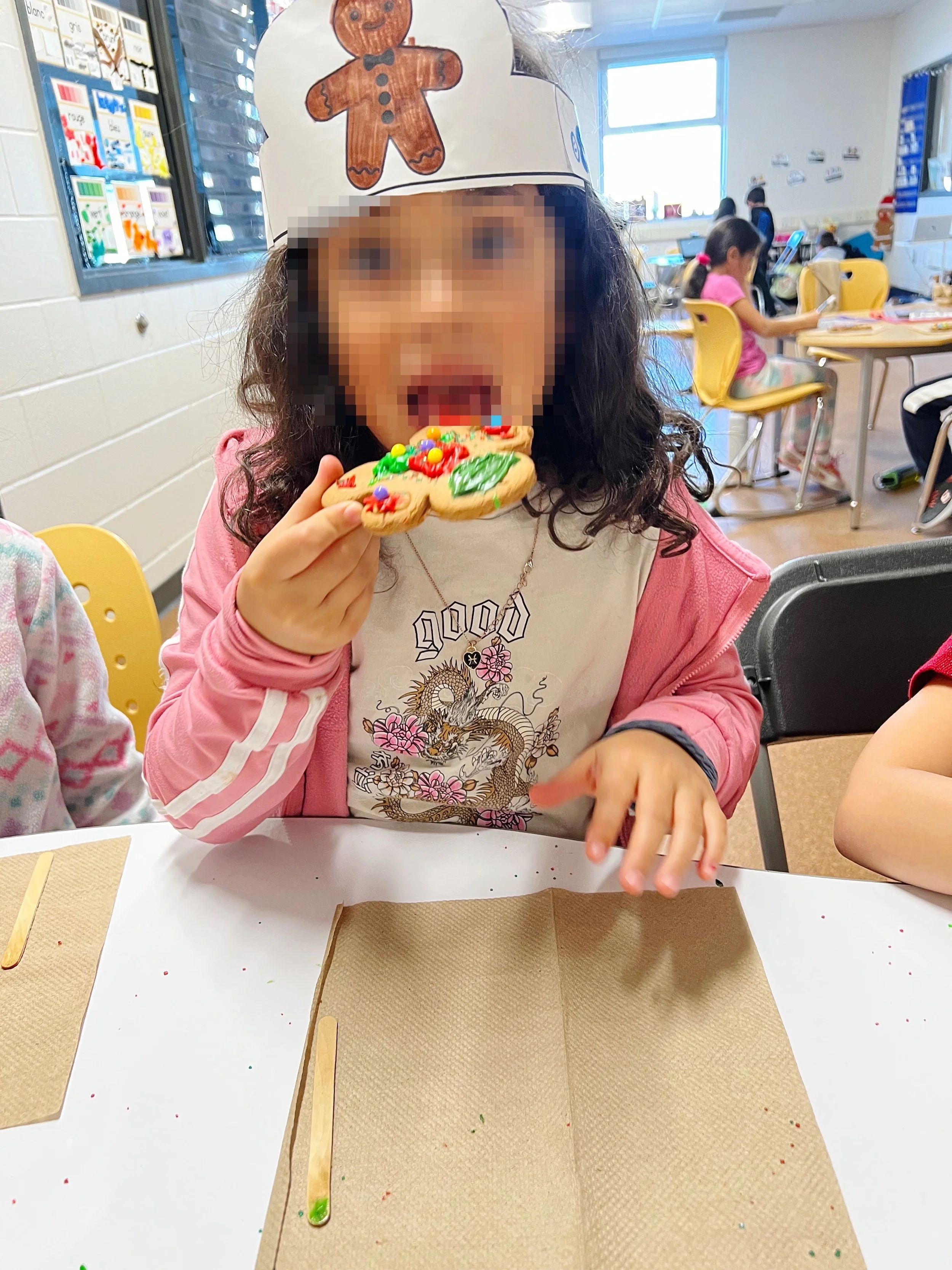 Planning a French Gingerbread Week! — First Grade Frenchies