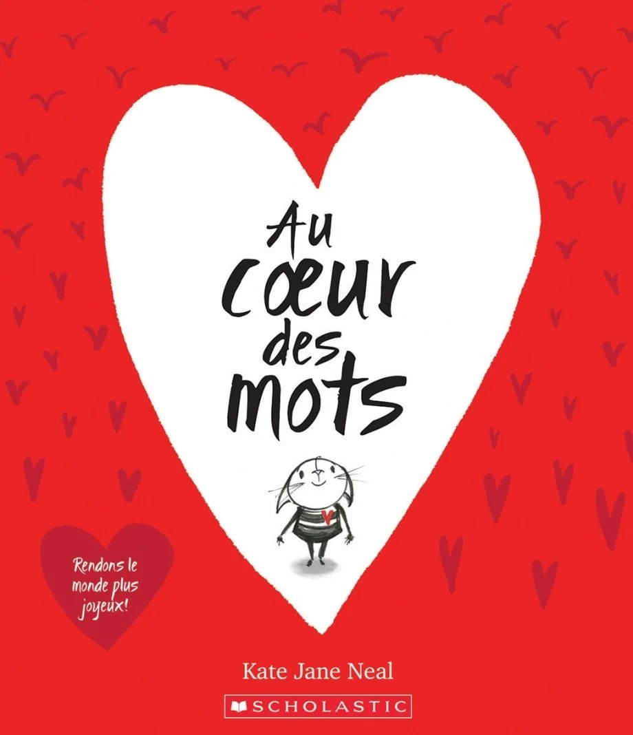 French Valentine’s Day Books for Children — First Grade Frenchies
