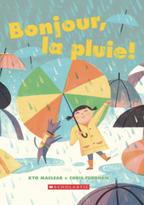 French Spring Picture Books — First Grade Frenchies