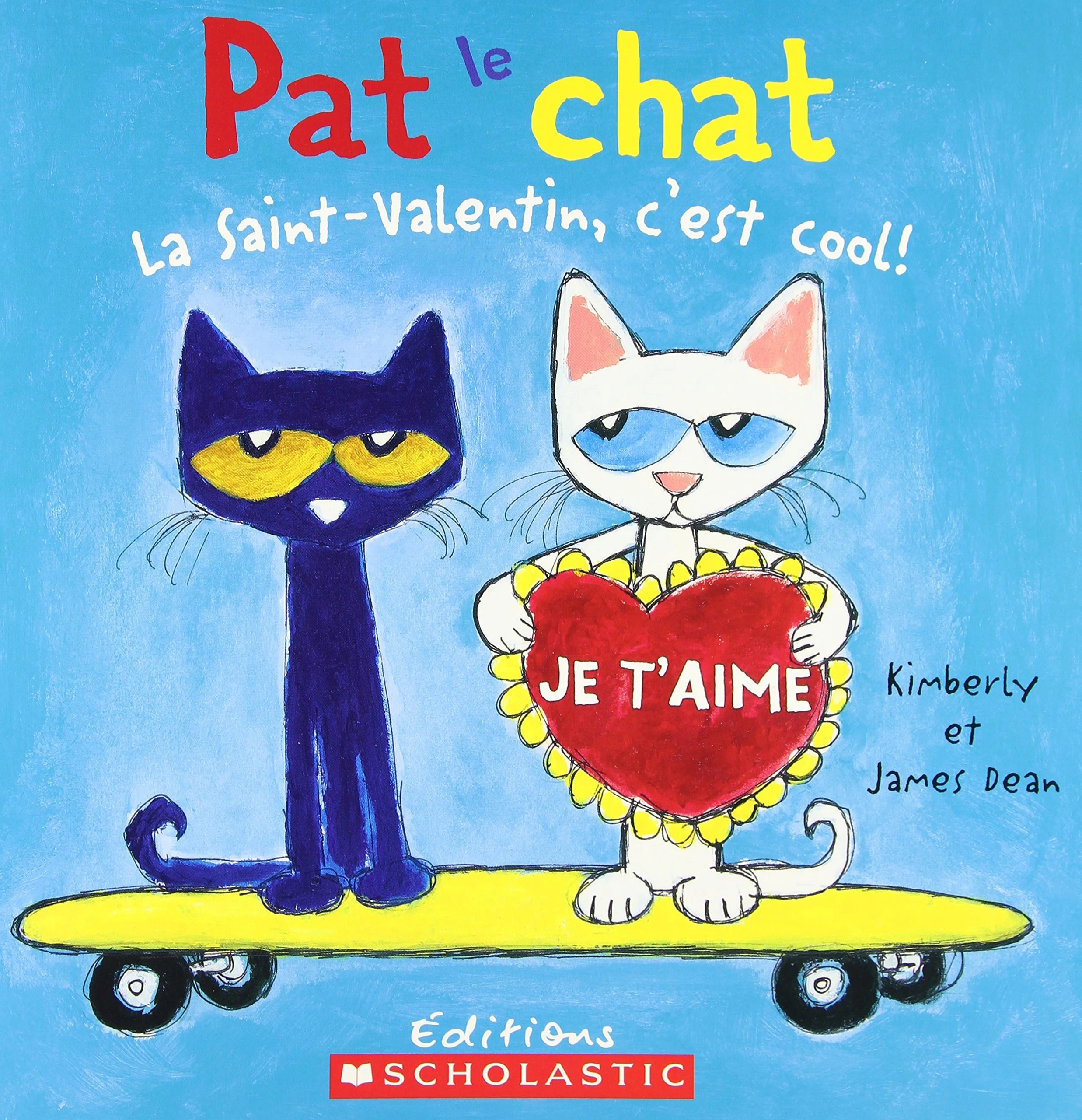 French Valentine’s Day Books for Children — First Grade Frenchies