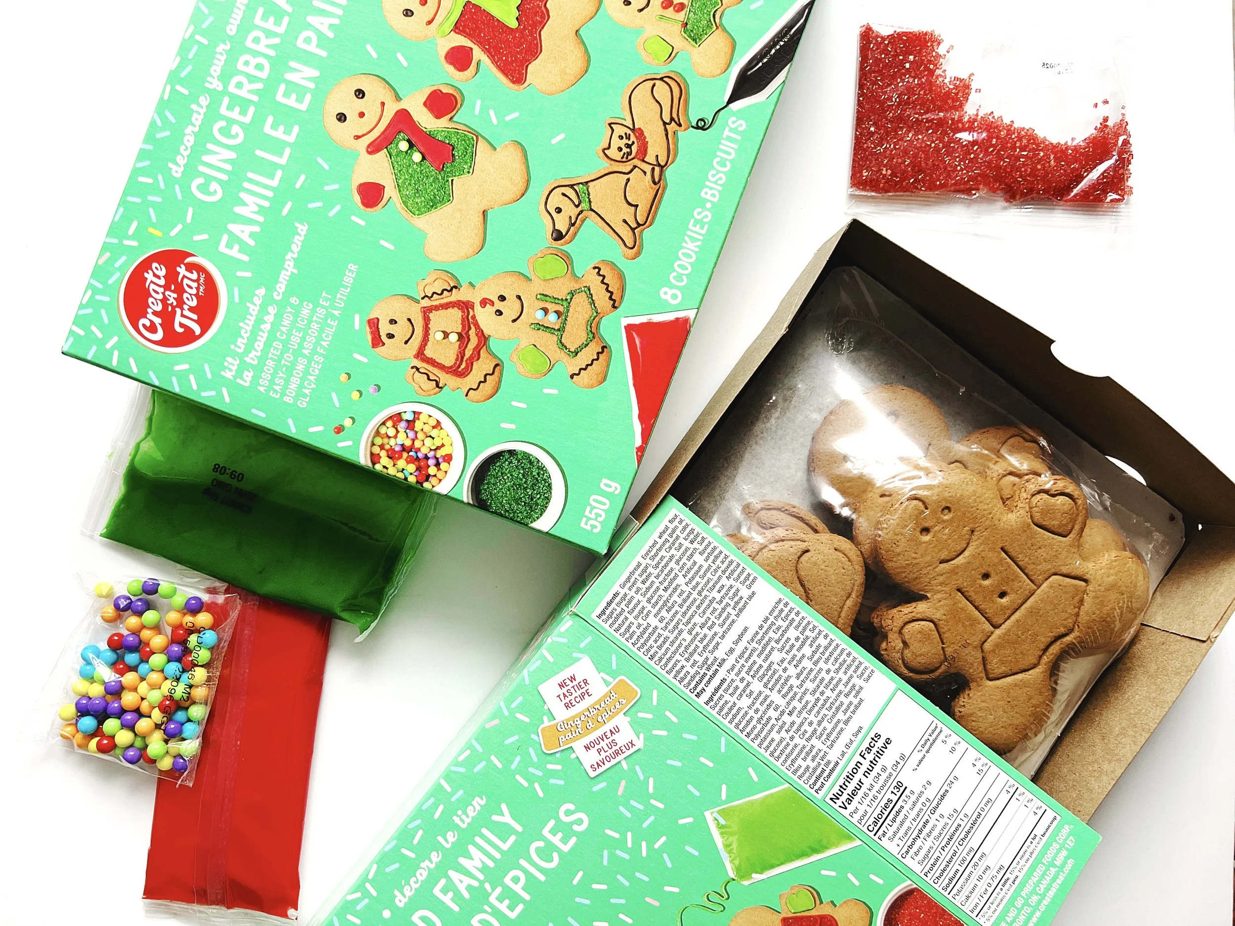 Planning a French Gingerbread Week! — First Grade Frenchies