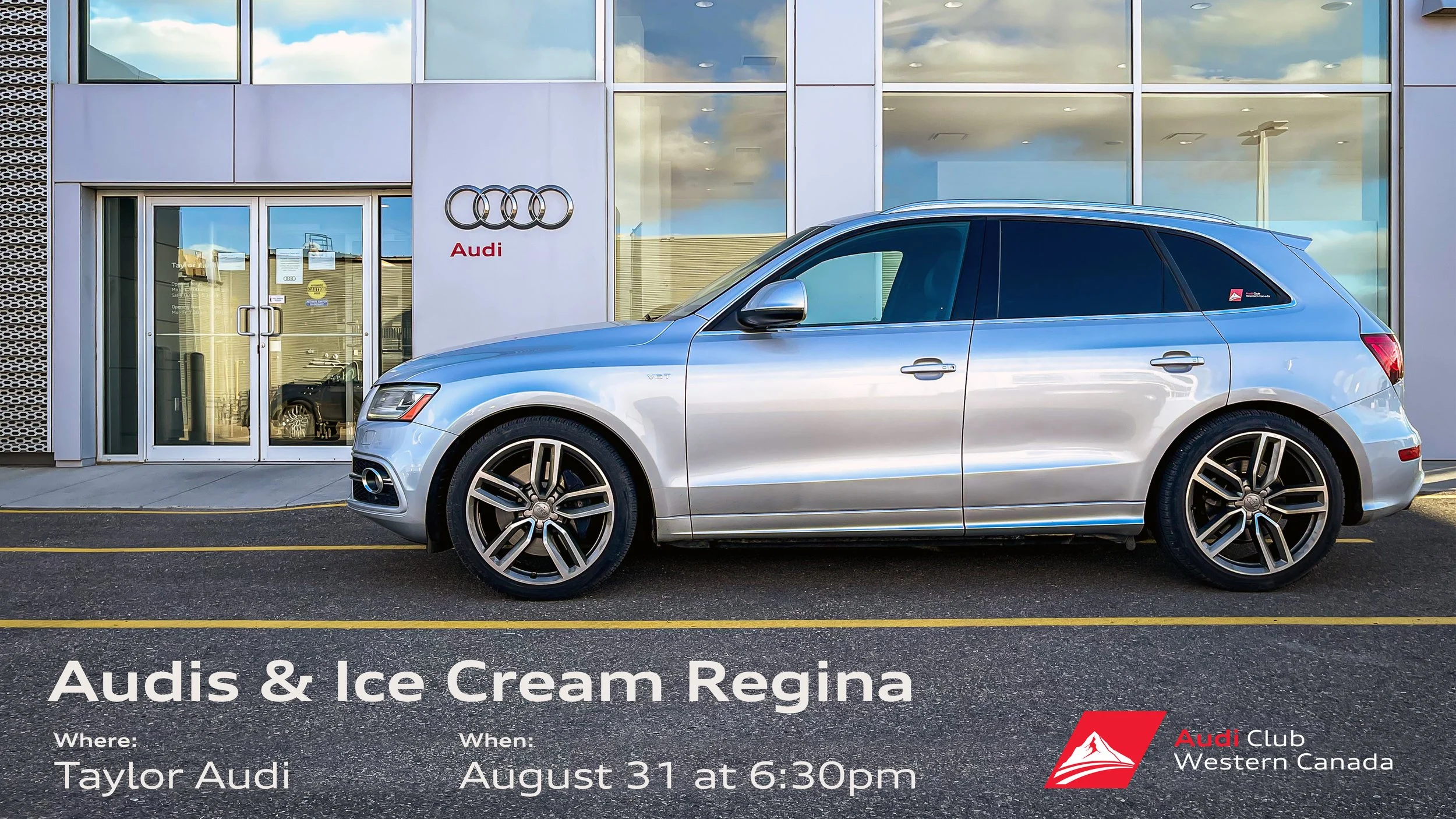 Events — Audi Club Western Canada