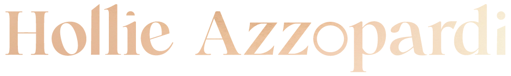 About — Hollie Azzopardi