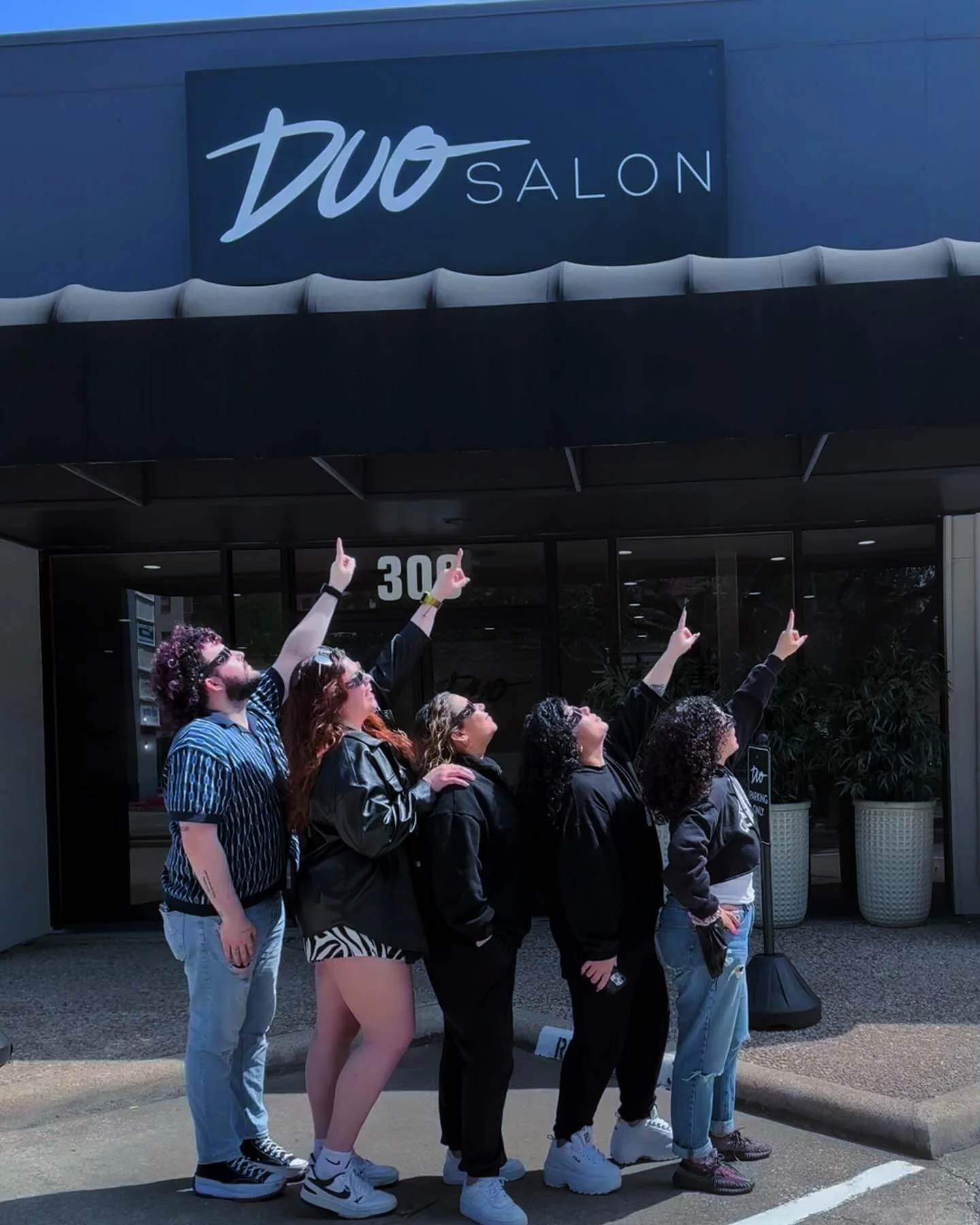 ARTISTS — DUO Salon