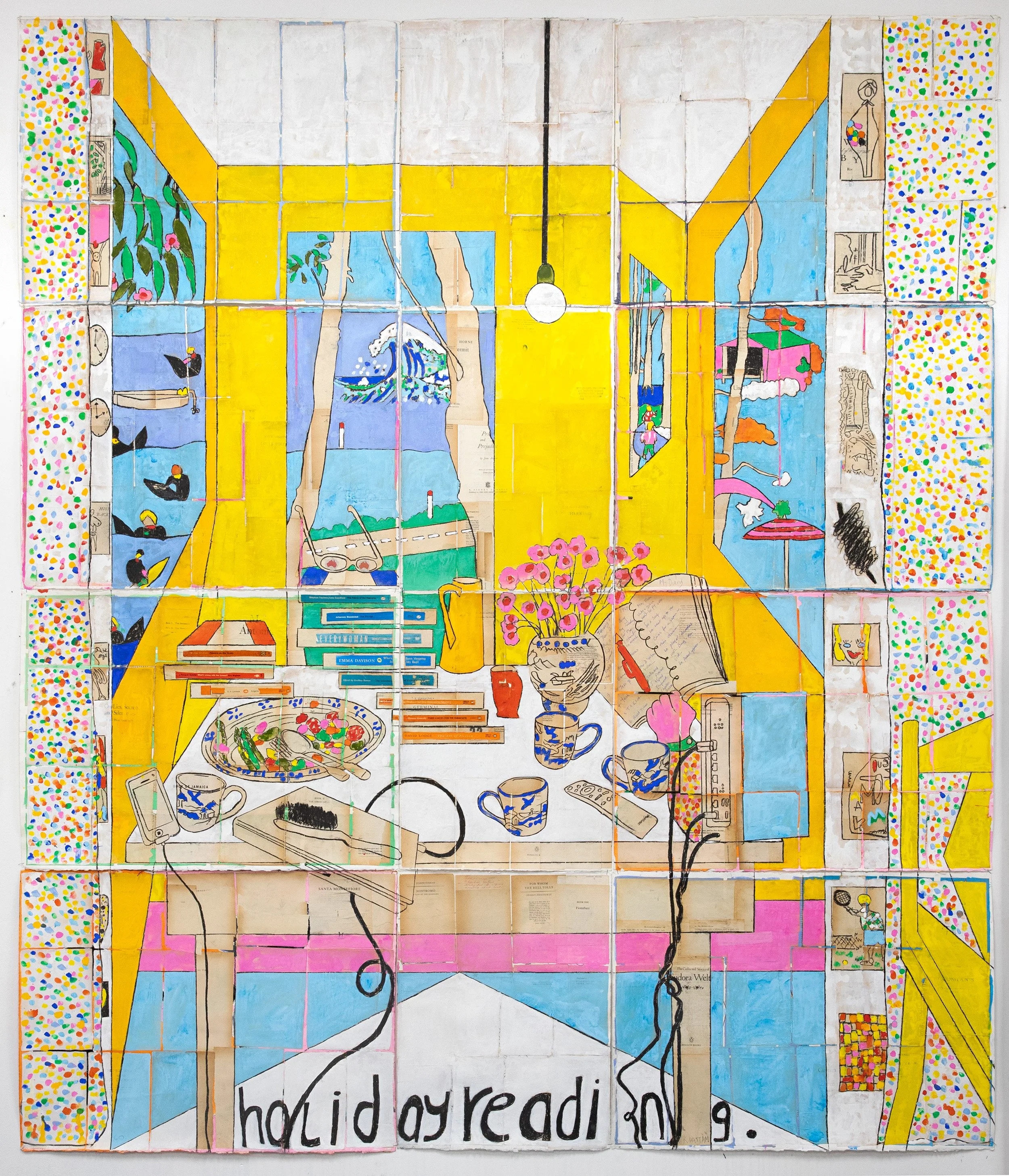Paintings — Katherine Hattam