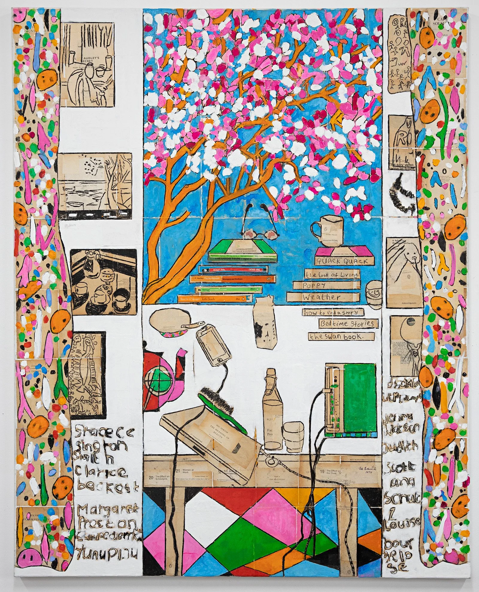 Paintings — Katherine Hattam