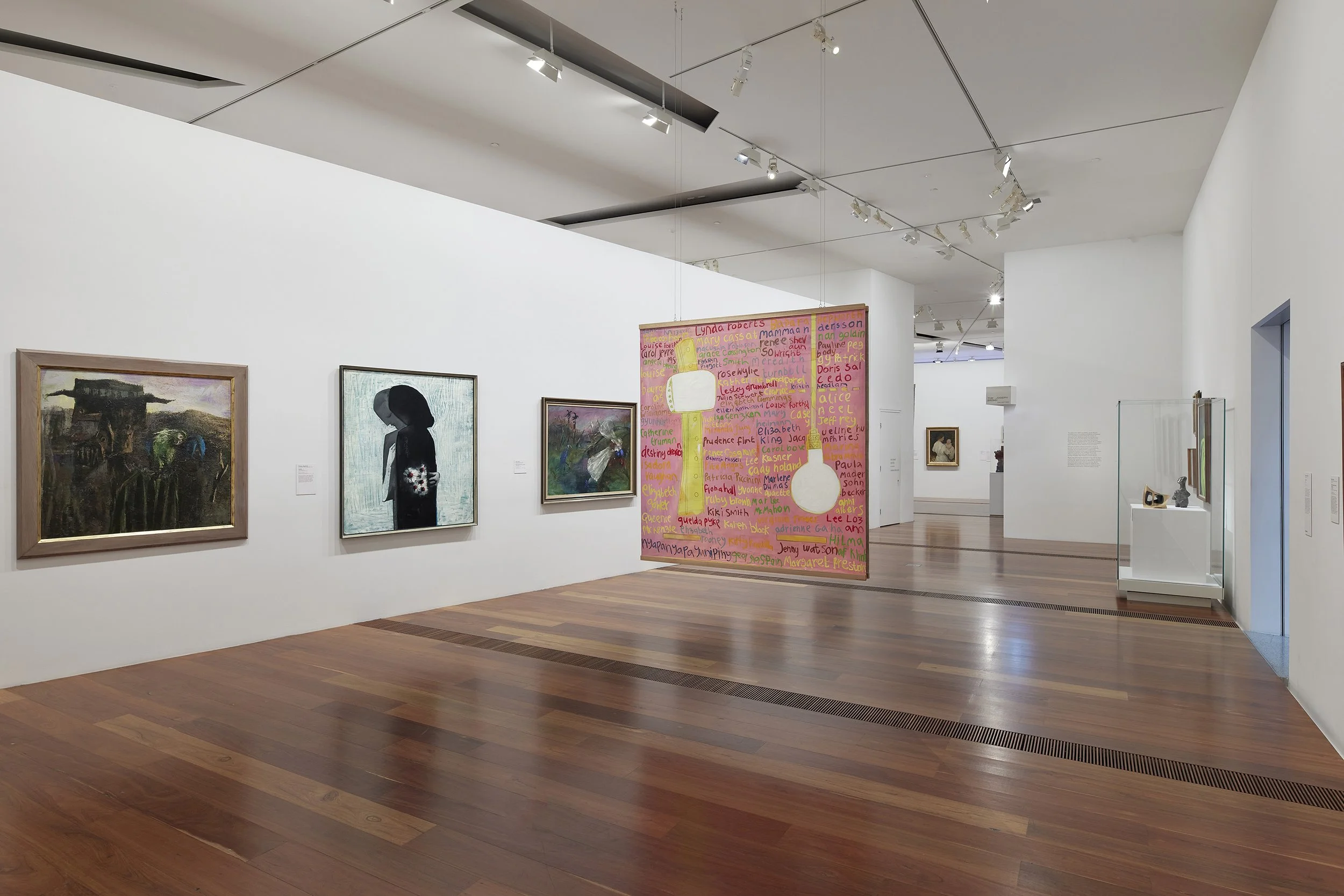 Works in Situ — Katherine Hattam