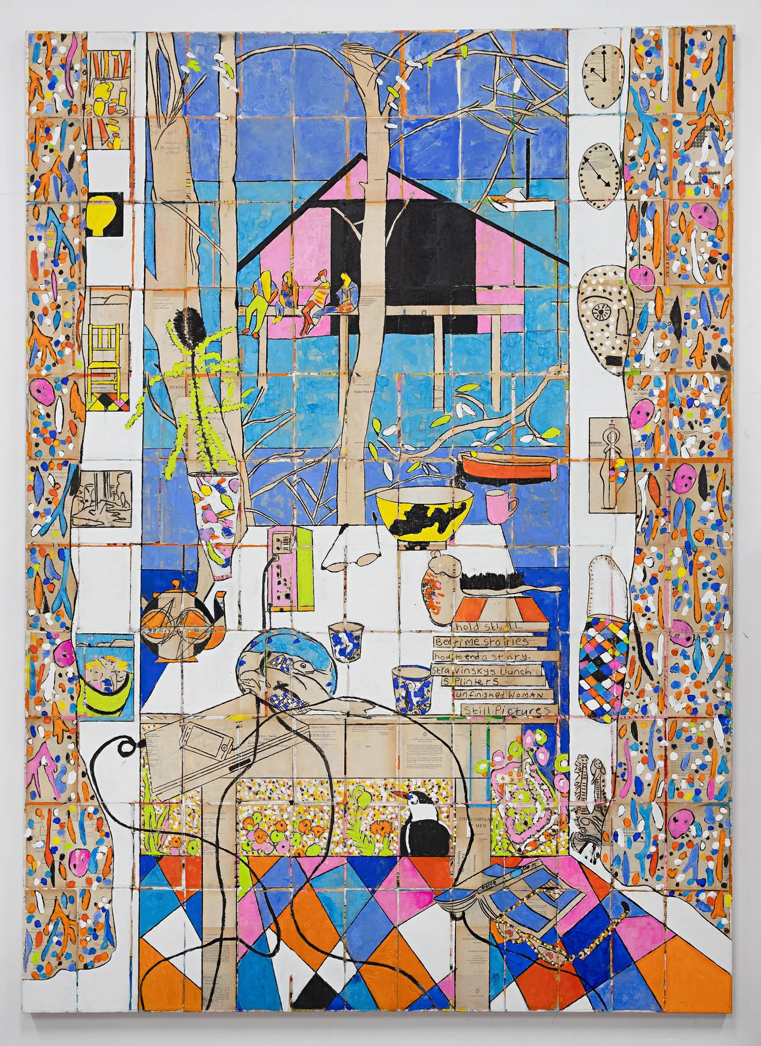 Paintings — Katherine Hattam
