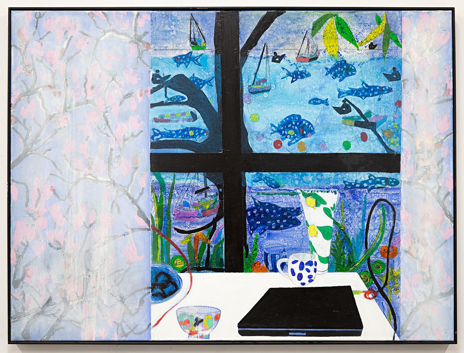 Paintings — Katherine Hattam