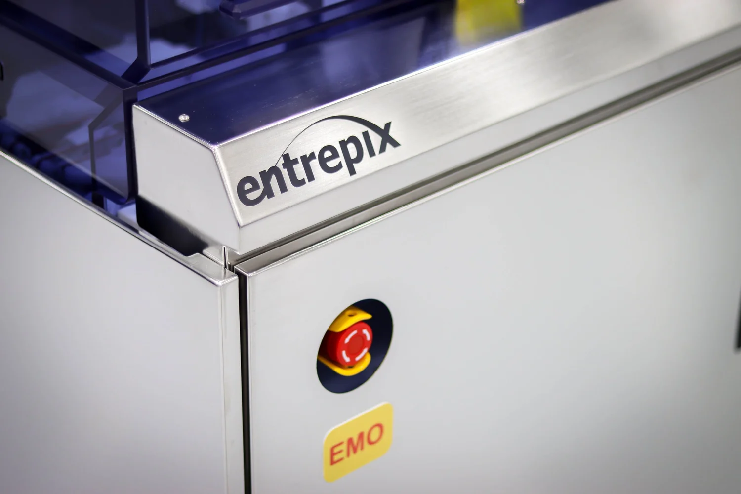 Entrepix Equipment Customization - Tailored Specifically to Your ...