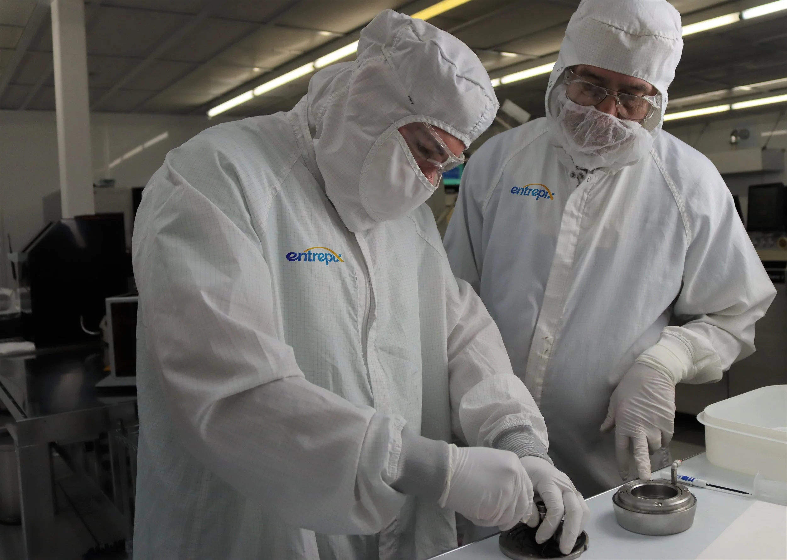 Field service, CMP support, and CMP spare parts — Entrepix - An Amtech ...