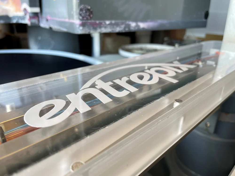 AMAT Reflexion Integrated CMP Tool — Entrepix — Applied Materials Parts ...