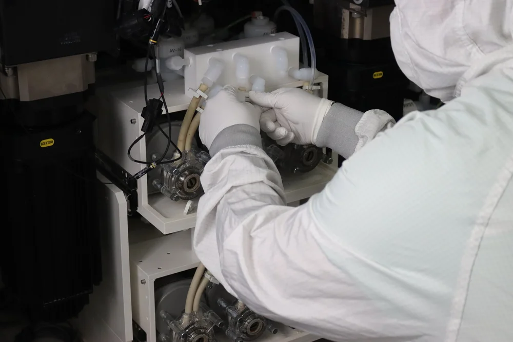 Applied Materials Mirra — Entrepix — AMAT 150mm and 200mm CMP Equipment ...