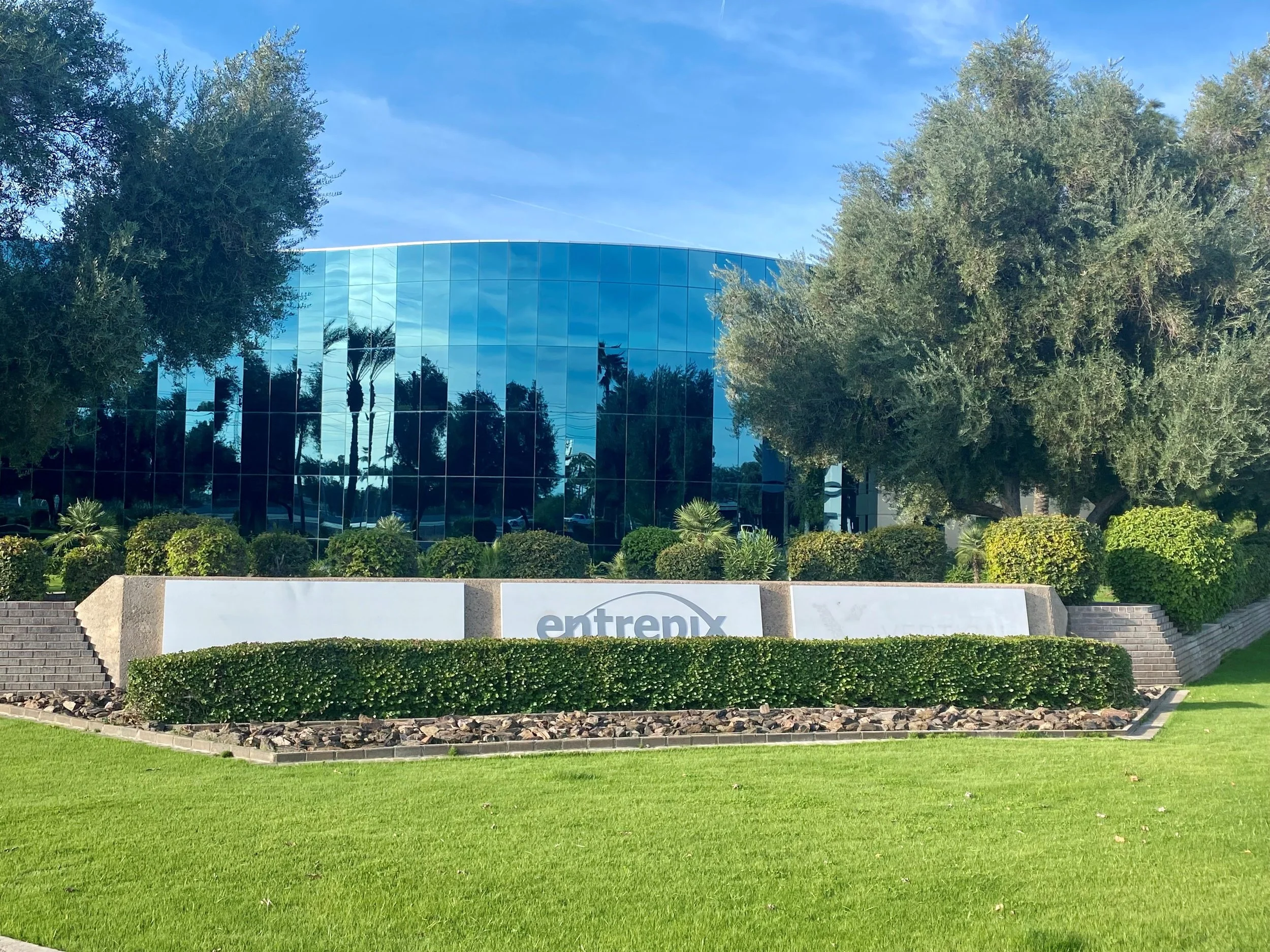 Entrepix: The Largest Chemical Mechanical Polishing CMP Portfolio ...