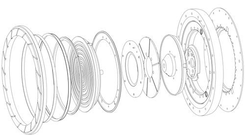 AMAT Reflexion Integrated CMP Tool — Entrepix — Applied Materials Parts ...
