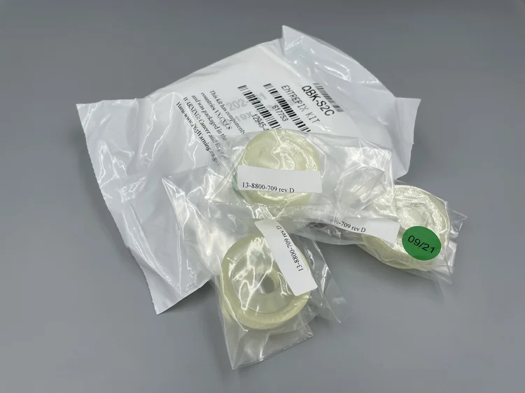 The Entrepix OnTrak DSS-200 Cleaner - Post-CMP Scrubber - CE/Synergy ...