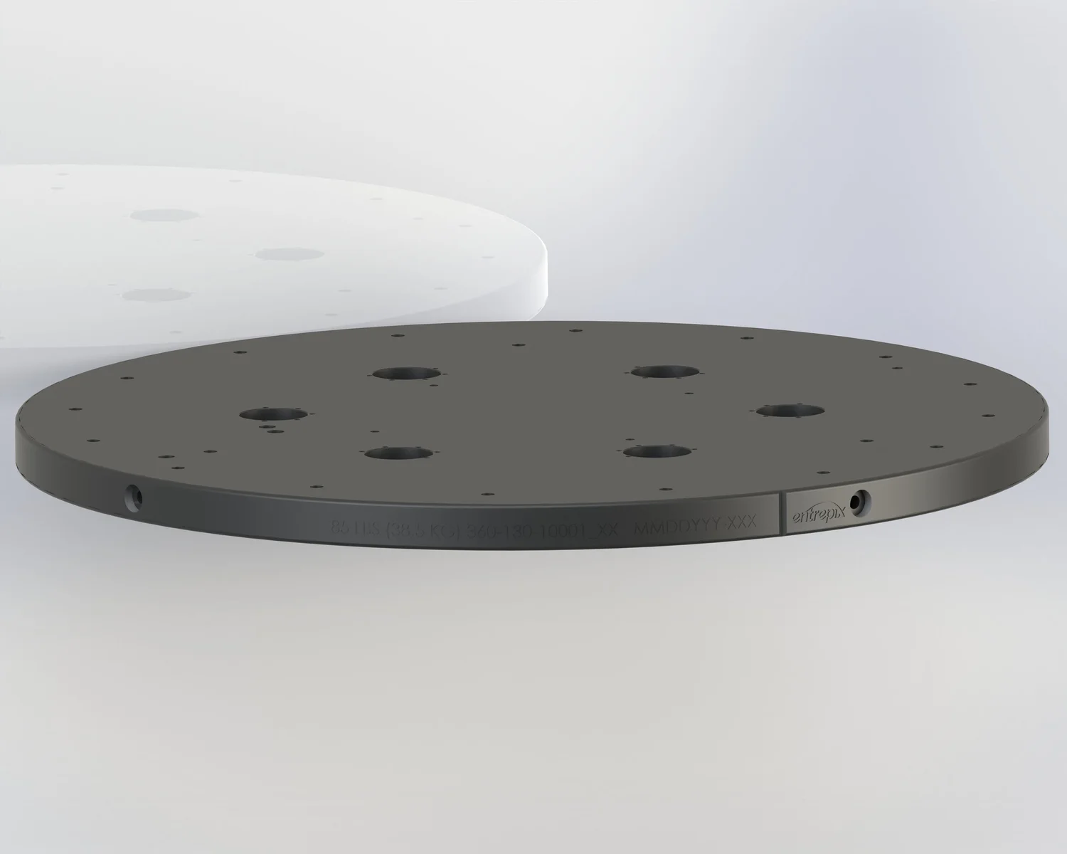 Platen Refurbishment — Entrepix — AMAT Mirra, Reflexion, IPEC ...