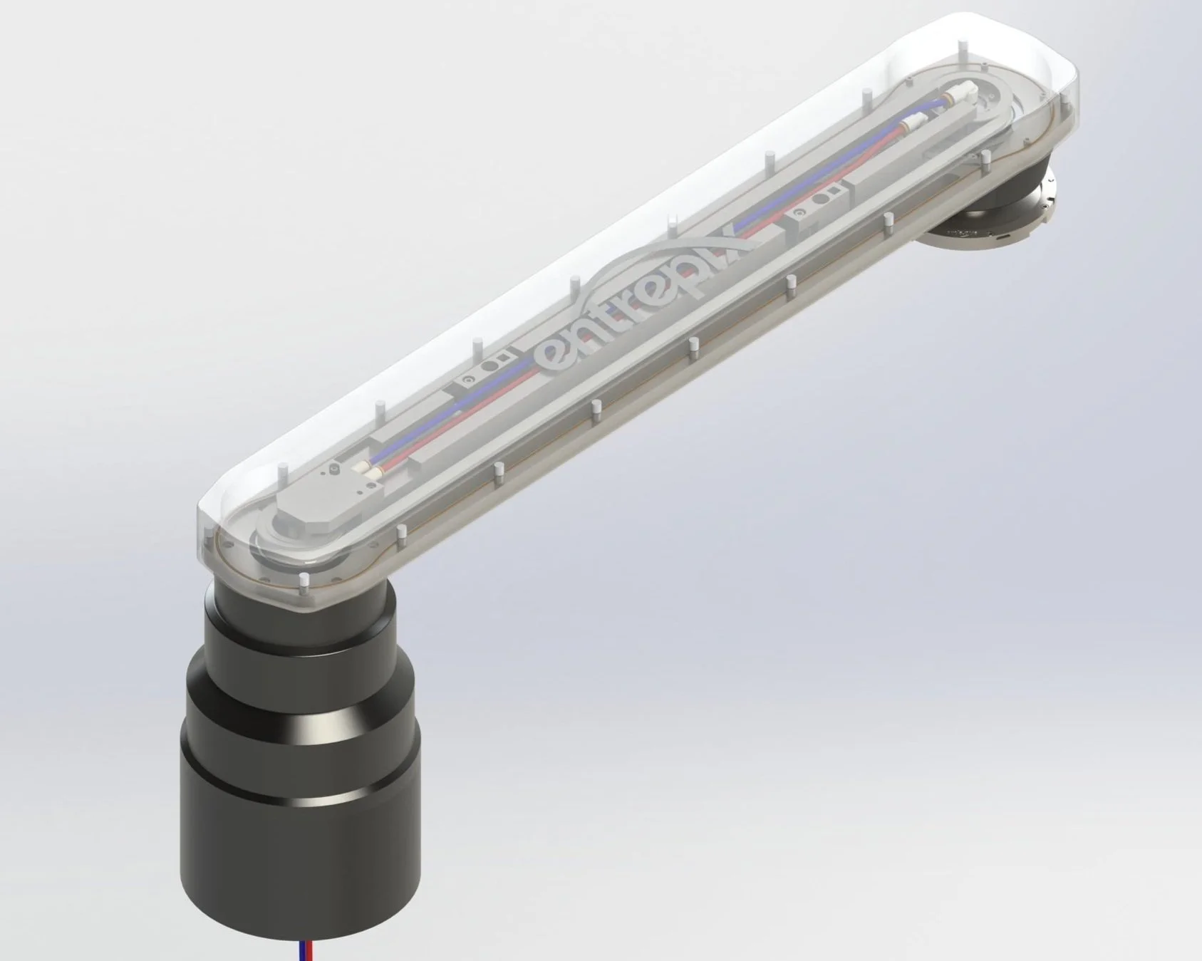 AMAT Reflexion Integrated CMP Tool — Entrepix — Applied Materials Parts ...