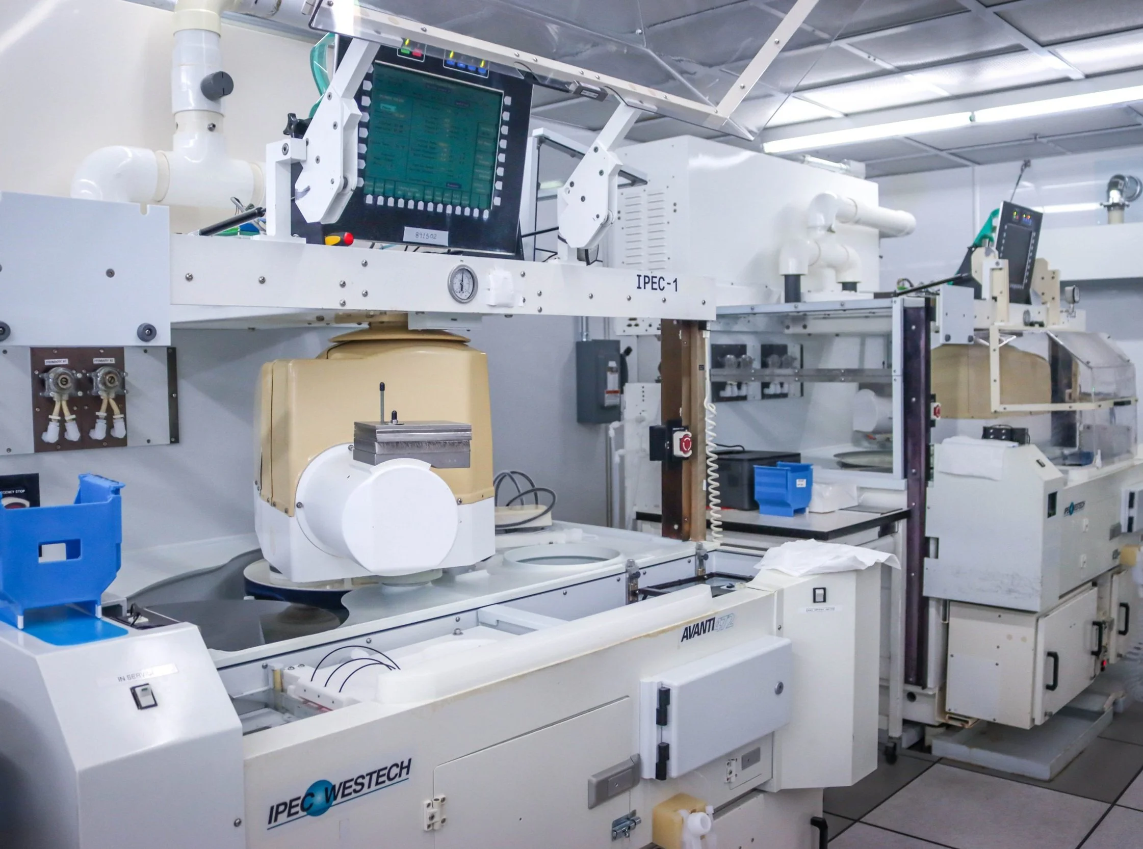 IPEC 472 — Entrepix - An Amtech Company - CMP Equipment, Parts, Service ...