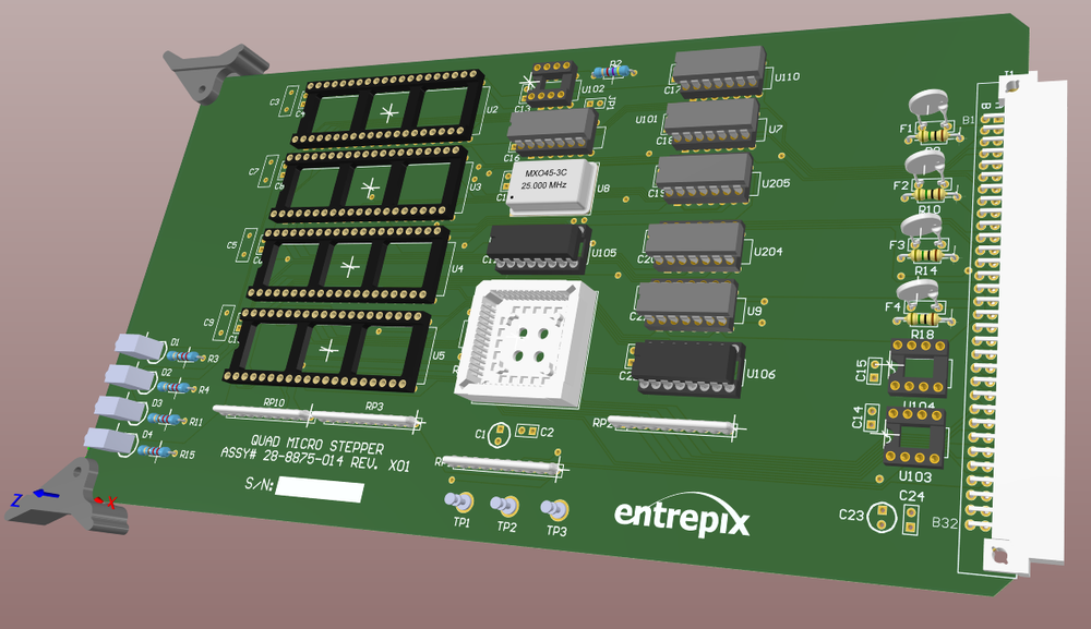 Upgrades for AMAT Mirra, Mirra Mesa, Reflexion, OnTrak, and more ...