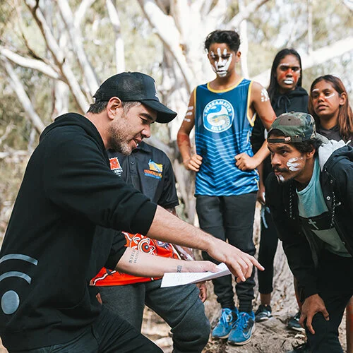 Our Team — DESERT PEA MEDIA