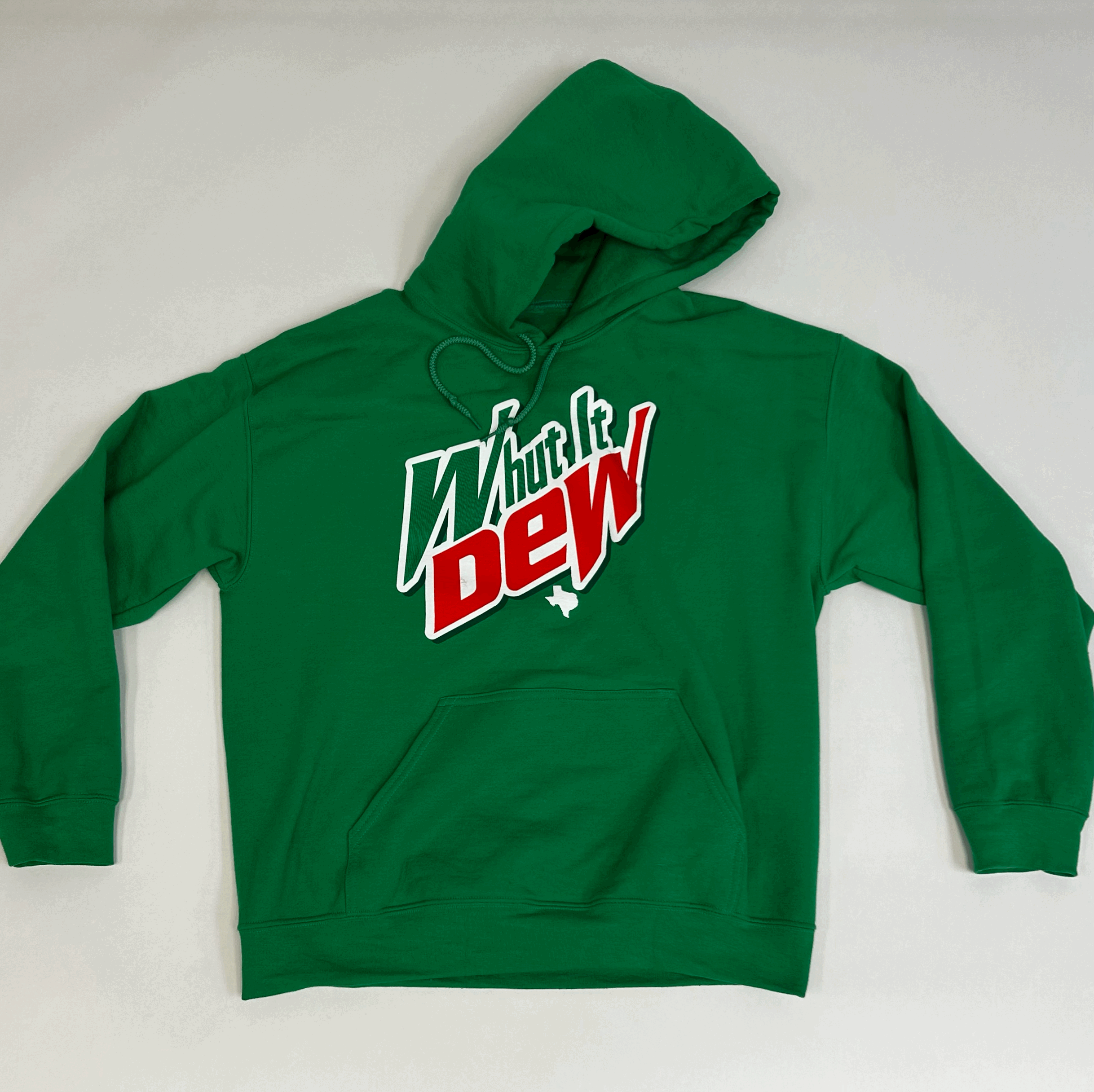 Whut It Dew