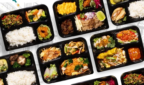 Where To Buy Bento Boxes Meals in Singapore — Bangkok Jam