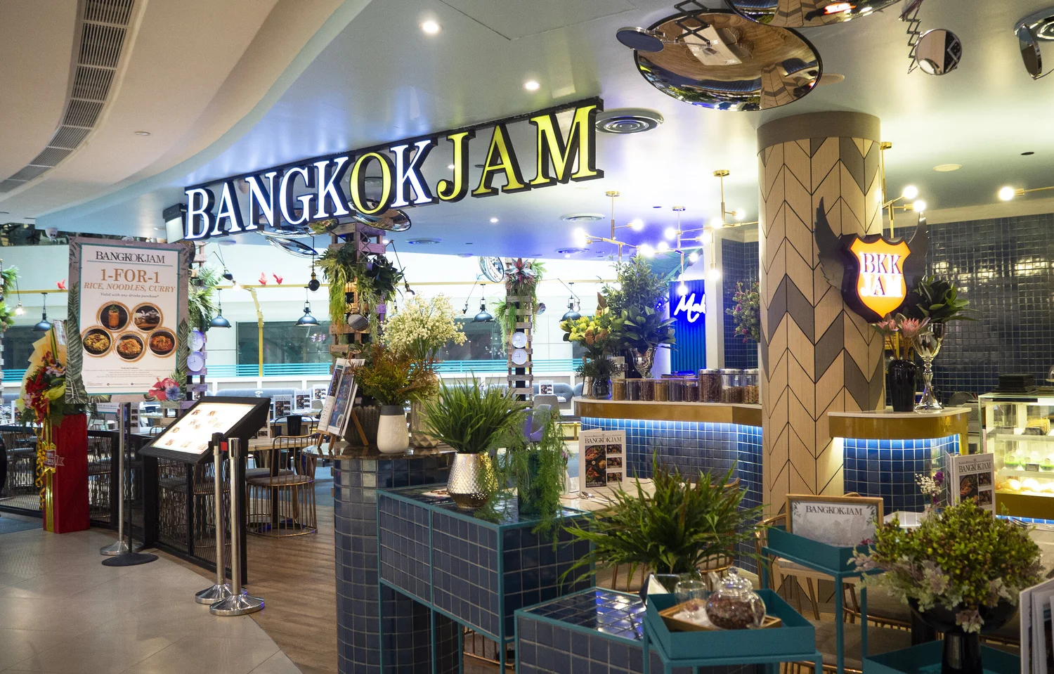 Reservations — Bangkok Jam