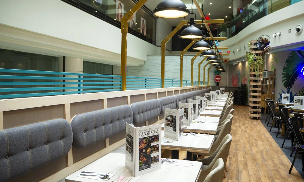 About Us — Bangkok Jam