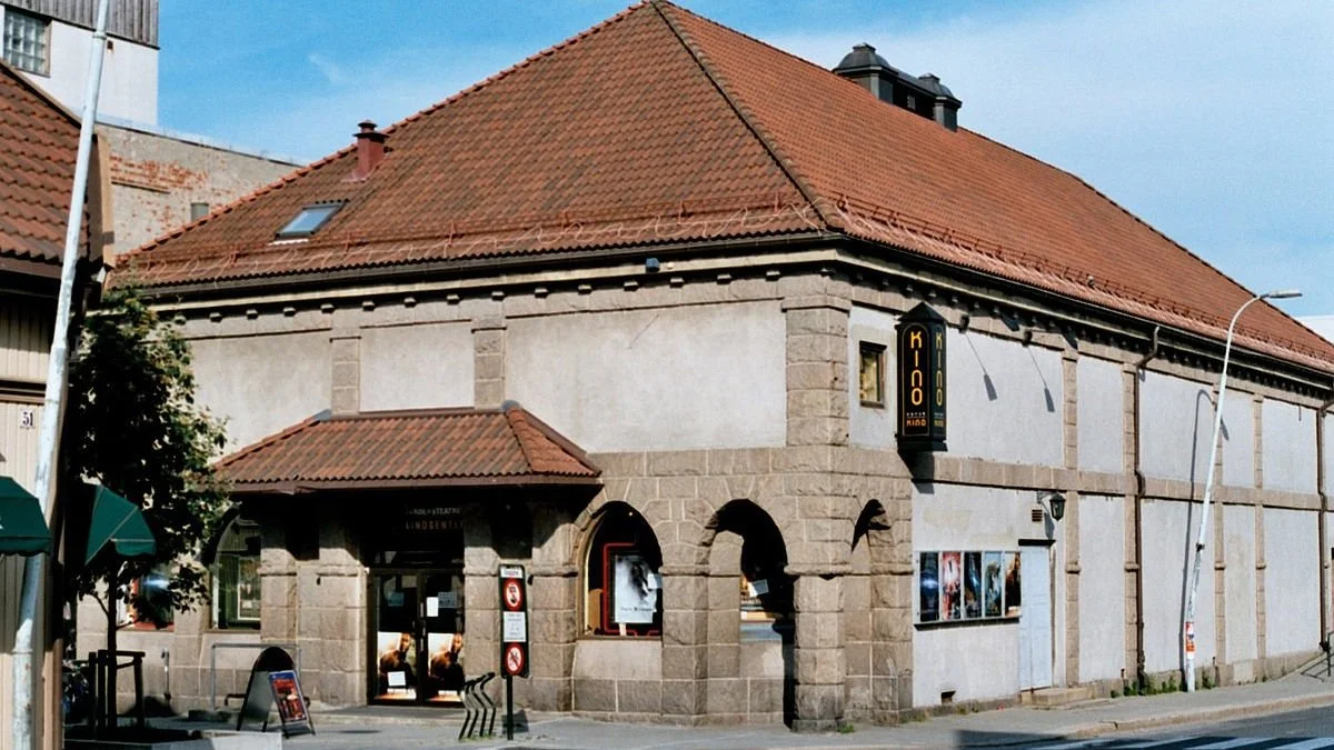 Sarpsborg kino — MDN