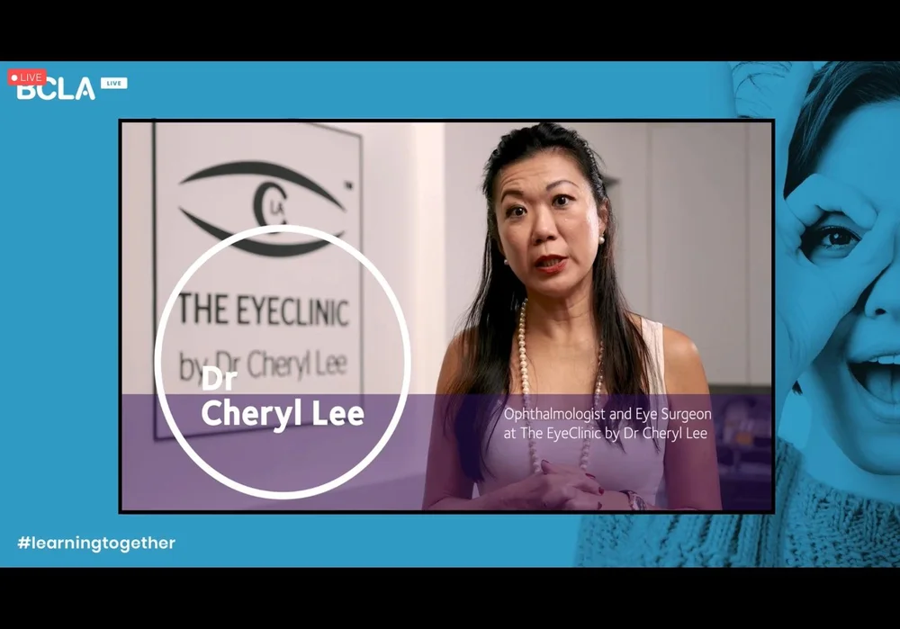 Myopia control Expertise — The Eyeclinic by Dr Cheryl Lee