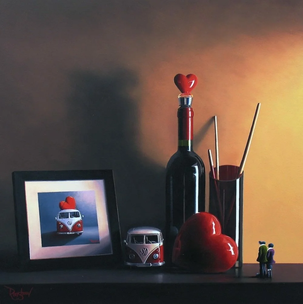 David Renshaw Artist