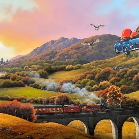 David Renshaw Artist