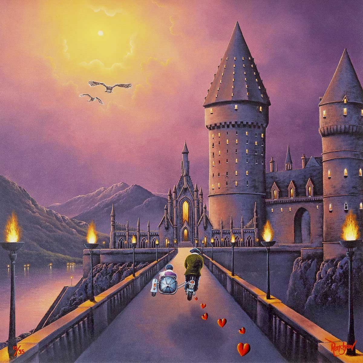 David Renshaw Artist