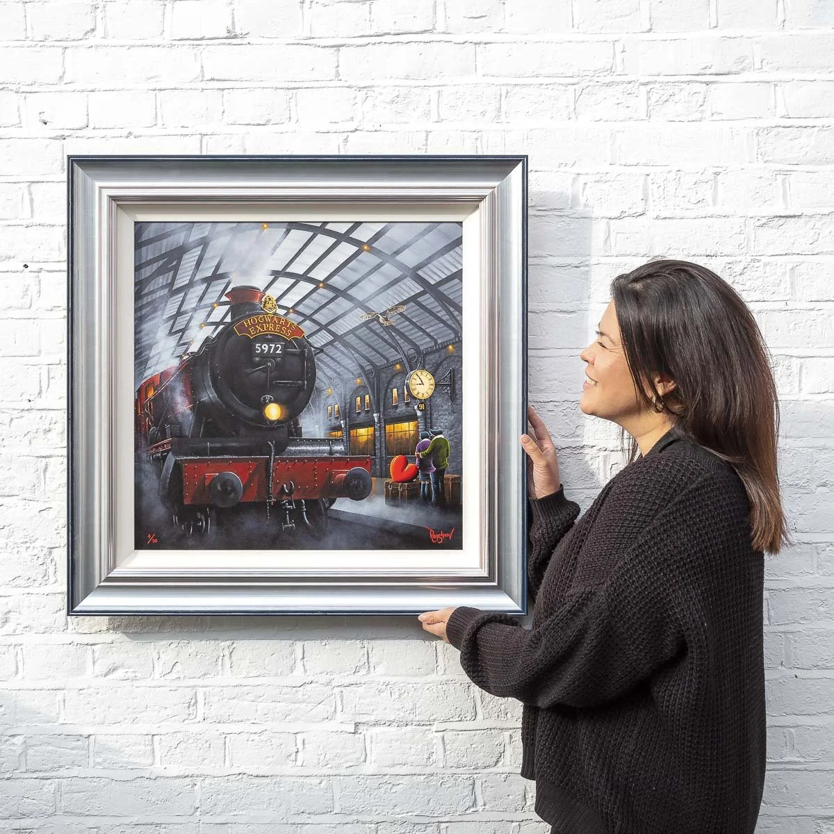 David Renshaw Artist