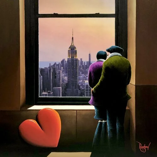 David Renshaw Artist