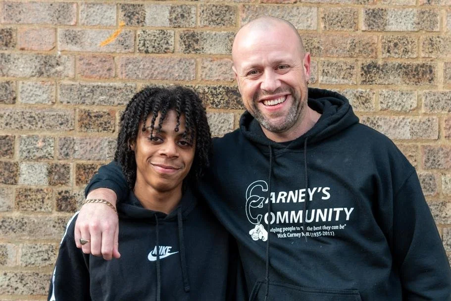 Welcome Cyprian! — Diversity Media Sales