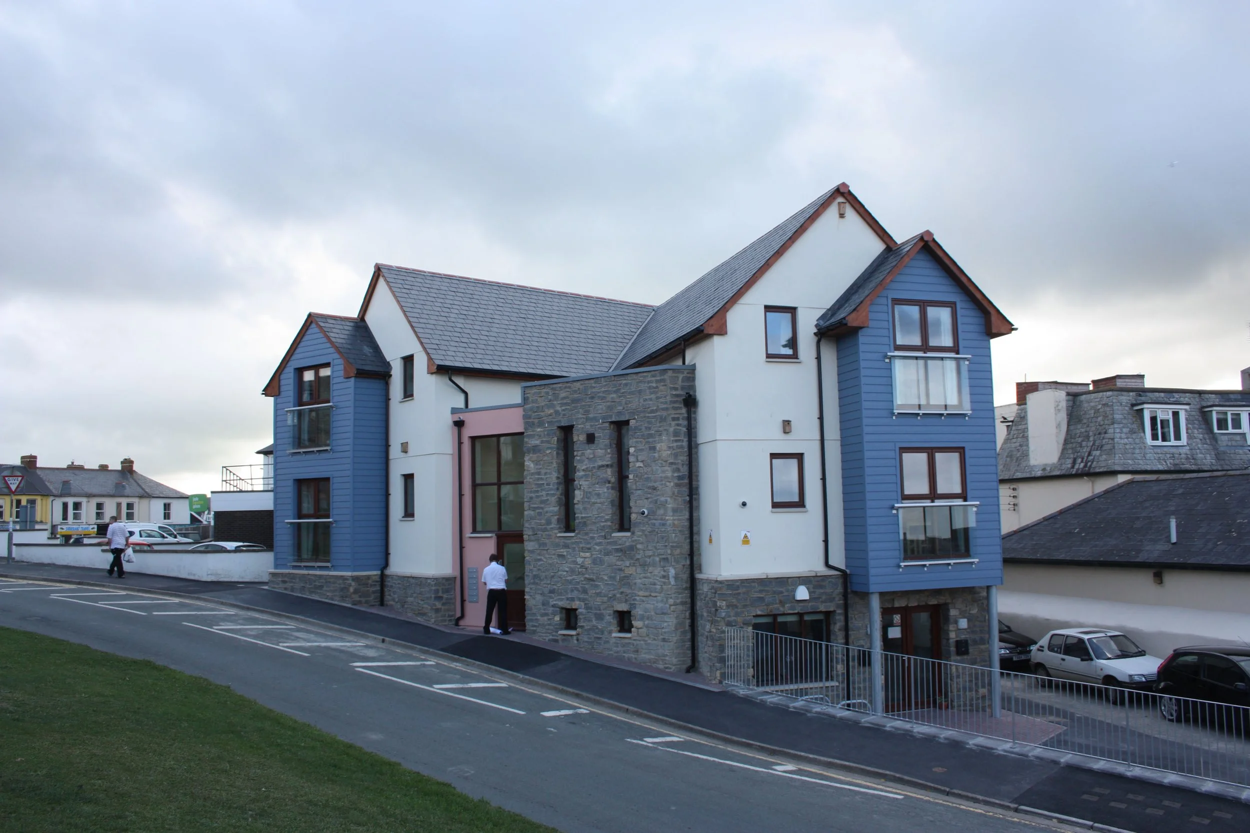 Residential — Ayres Haynes Architects Limited