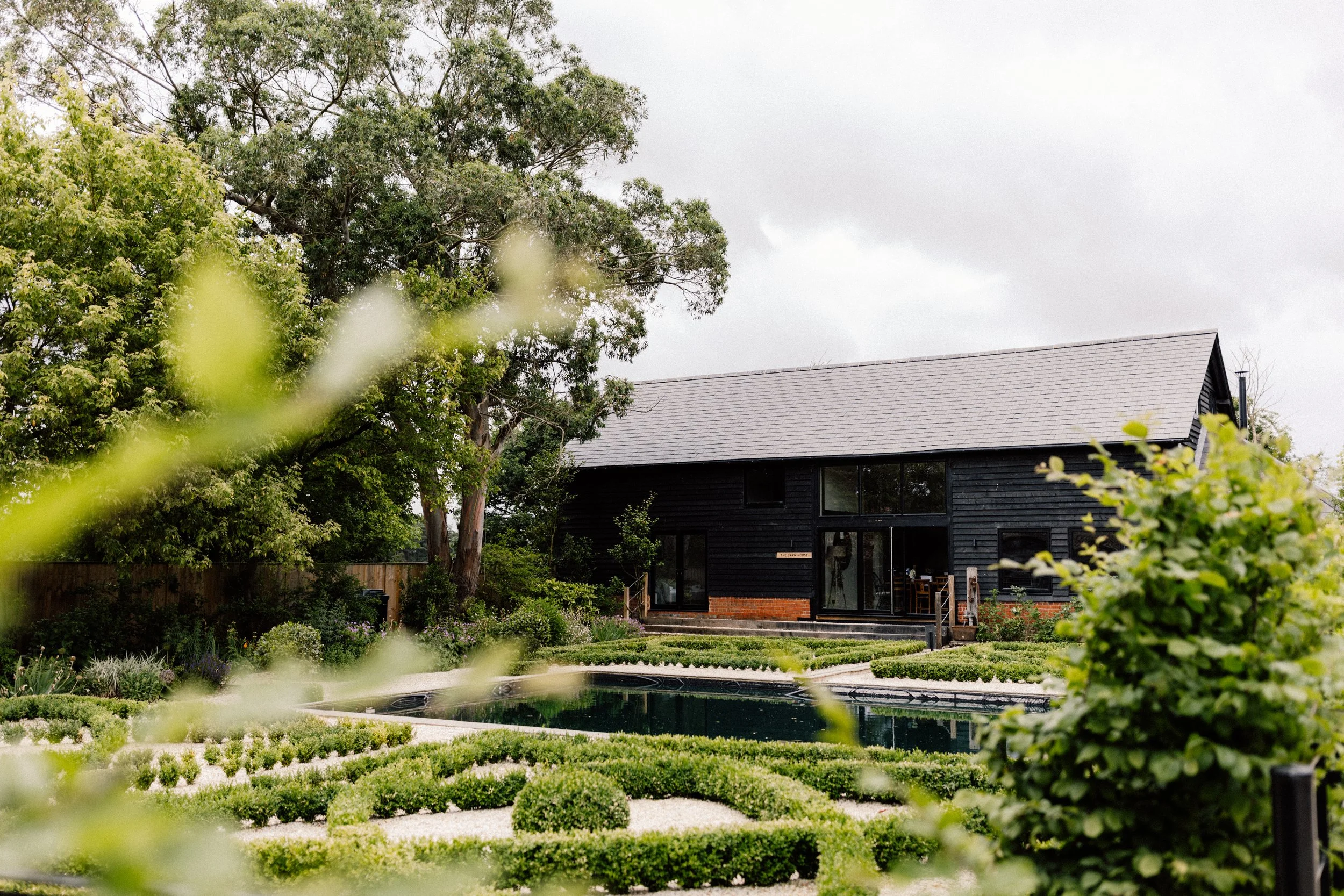 Silchester Farm - Rural Retreat & Wedding Venue in Hampshire