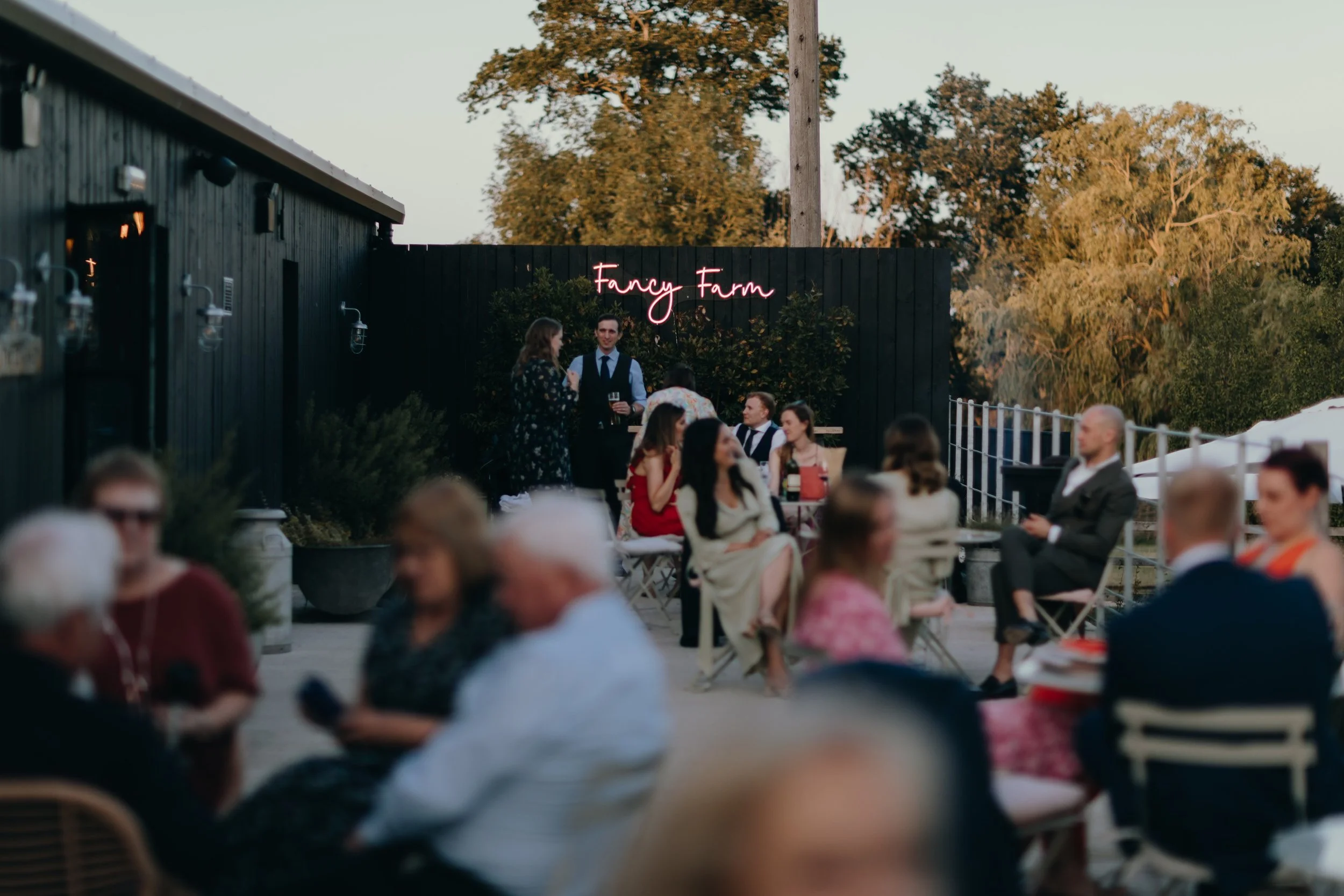 Silchester Farm - Rural Retreat & Wedding Venue in Hampshire