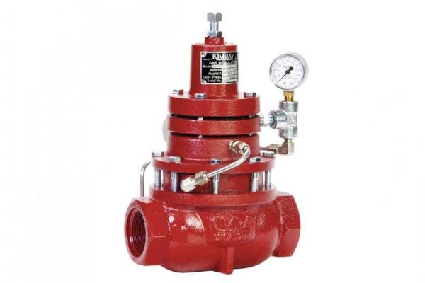 Kimray Regulators — Jenex Ltd