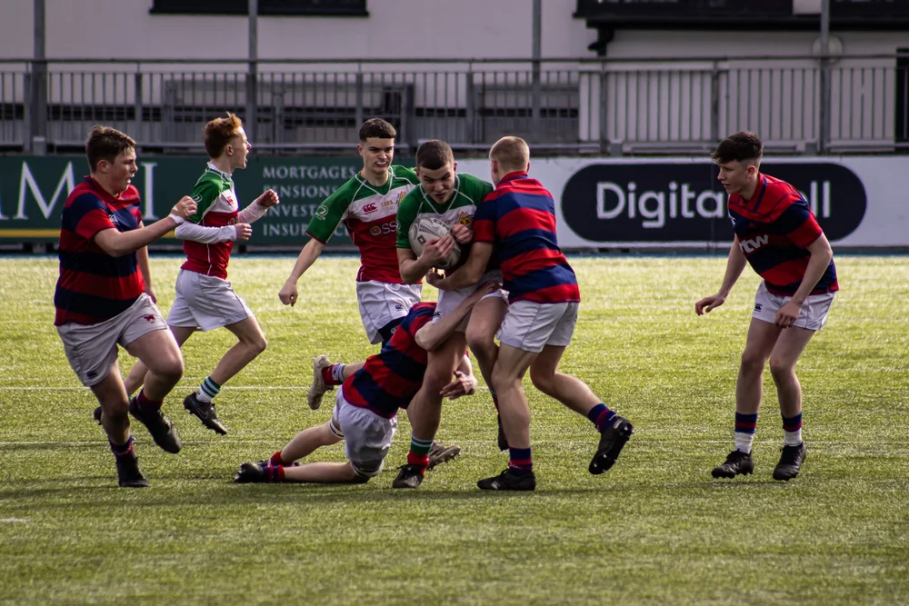 U17's Semi Final — Bective Rangers