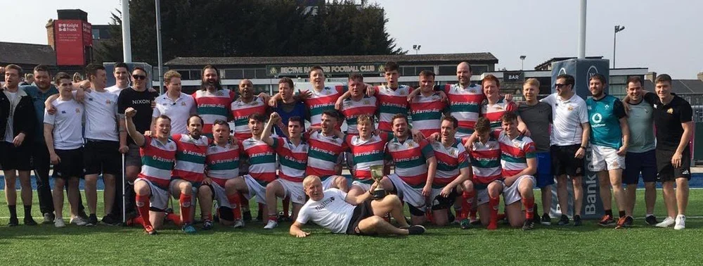 Squad Photos — Bective Rangers