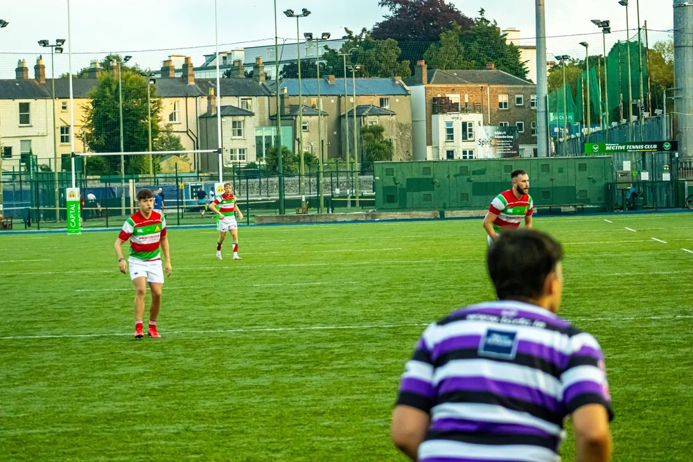 3XV vs Terenure 2023 — Bective Rangers