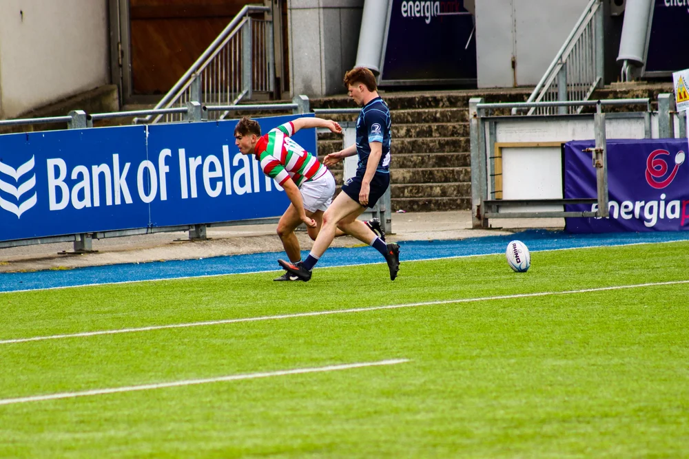 Under 18 vs MU Barnhall Final 2023 — Bective Rangers