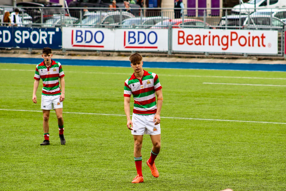 Under 18 vs MU Barnhall Final 2023 — Bective Rangers