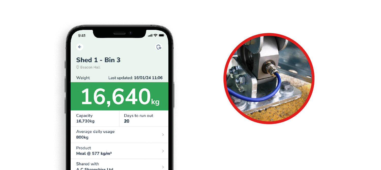 Remote Silo Monitoring