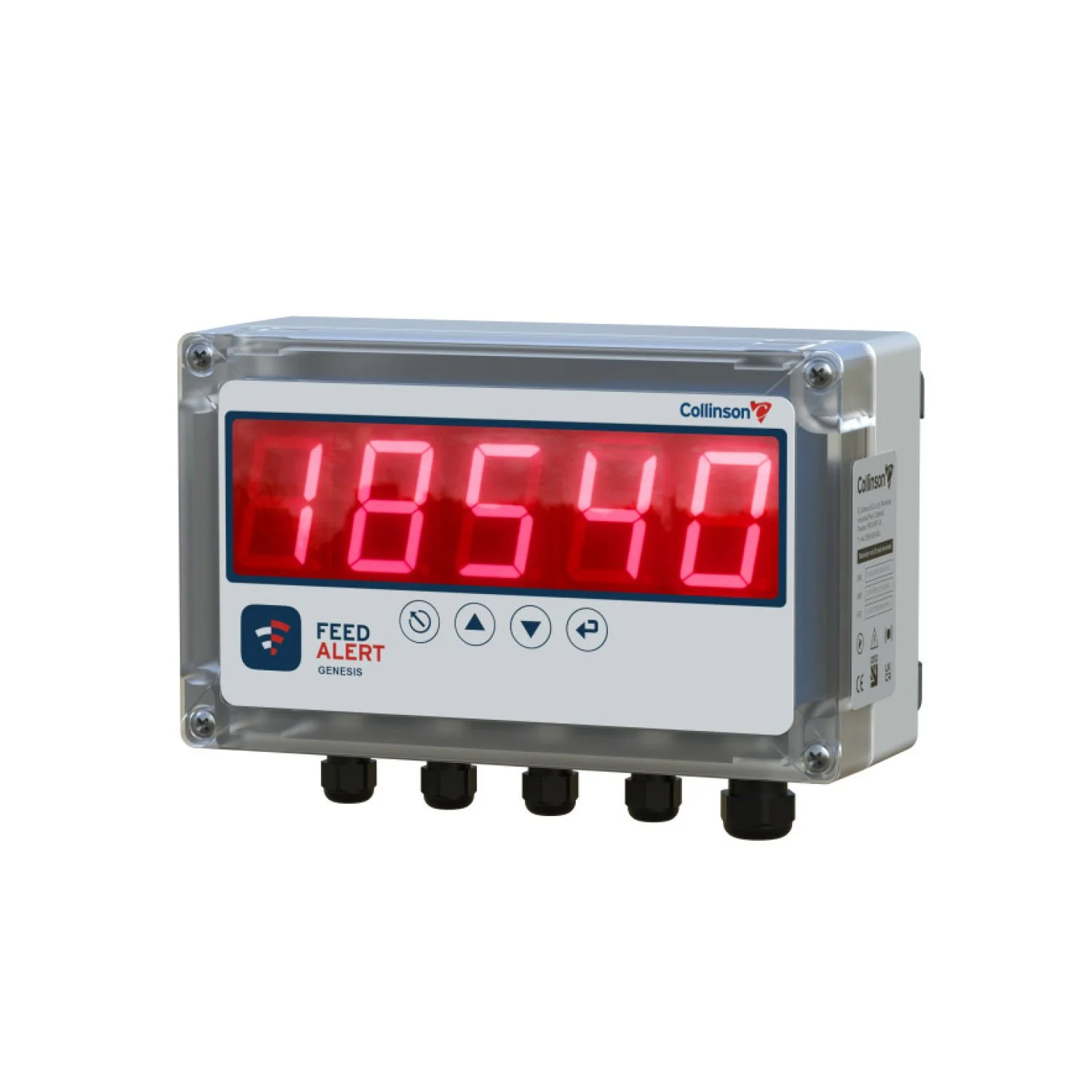 Remote Silo Monitoring